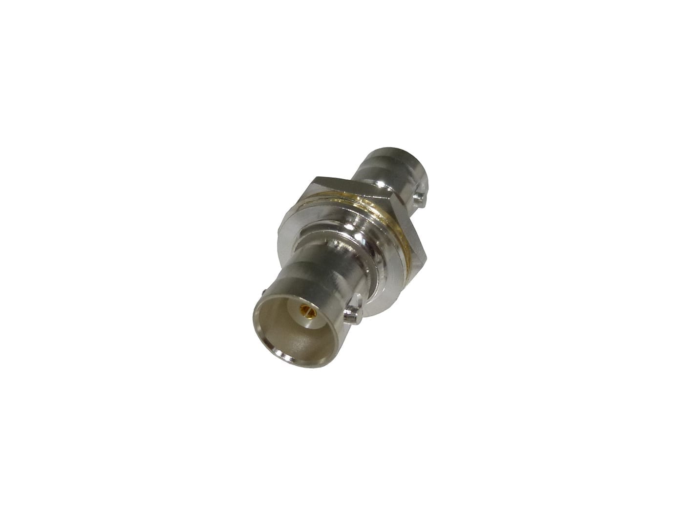 BNC Female to BNC Female Bulkhead Adapter - Allcan Distributors BNC Female to BNC Female Bulkhead Adapter - Allcan Distributors